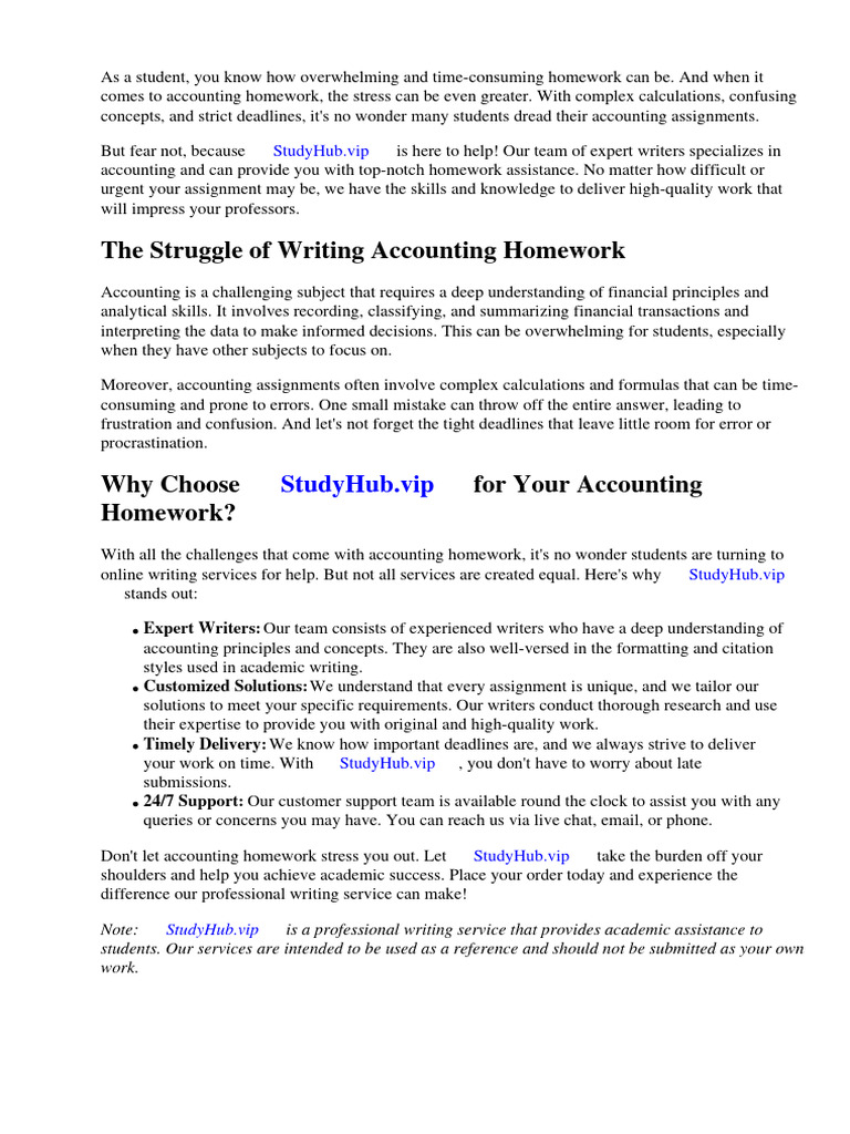 Accounting Homework Blogspot | PDF | Homework | Accounting Accounting Homework Blogspot | PDF | Homework | Accounting