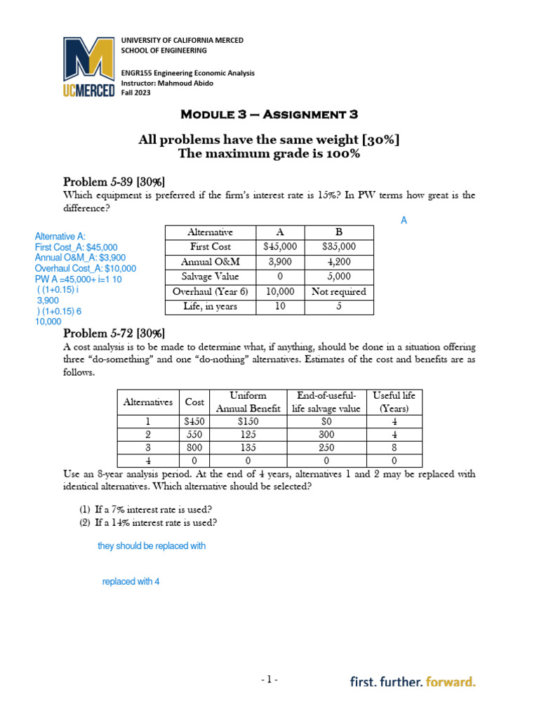 Assignment 3 | PDF | Fuel Economy In Automobiles | Vehicles