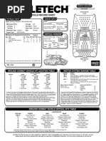 Delta Green Character Sheet | PDF