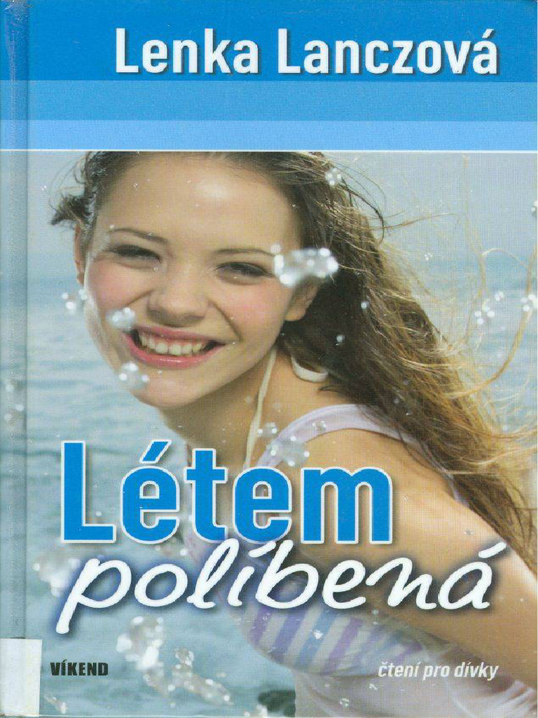 Lanczová Lenka - Letem Políbená | PDF