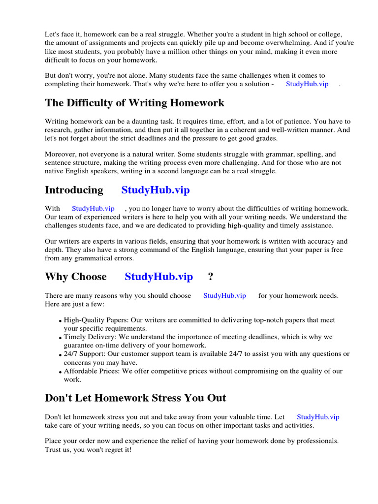 How To Do Homework Without Throwing Up Movie | PDF | Homework | Books