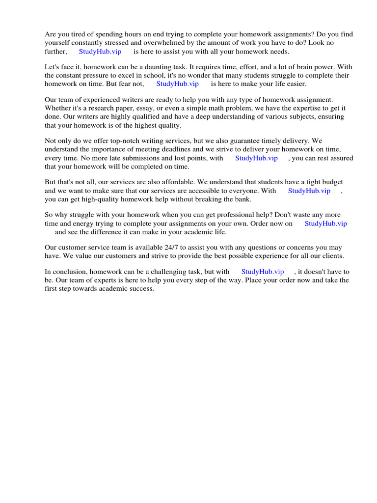 Homework Text Message | PDF | Homework | Lesson Plan