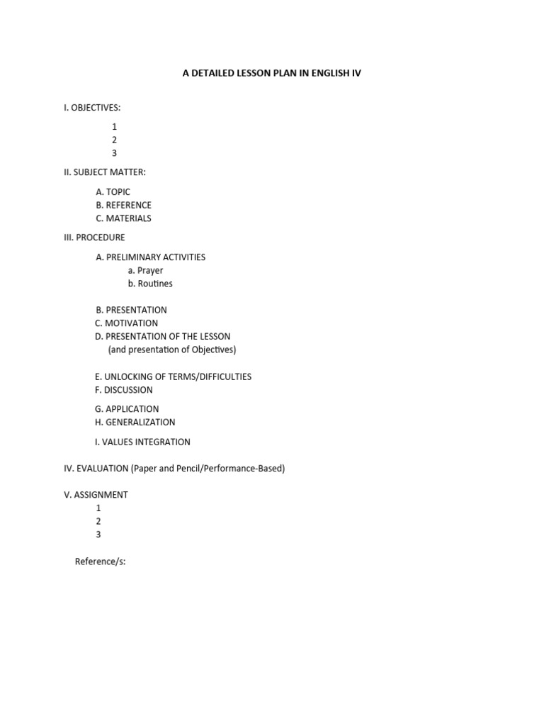LP Format Basic | PDF