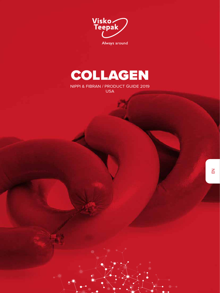 Nippi & Fibran Collagen Casing Guide | PDF