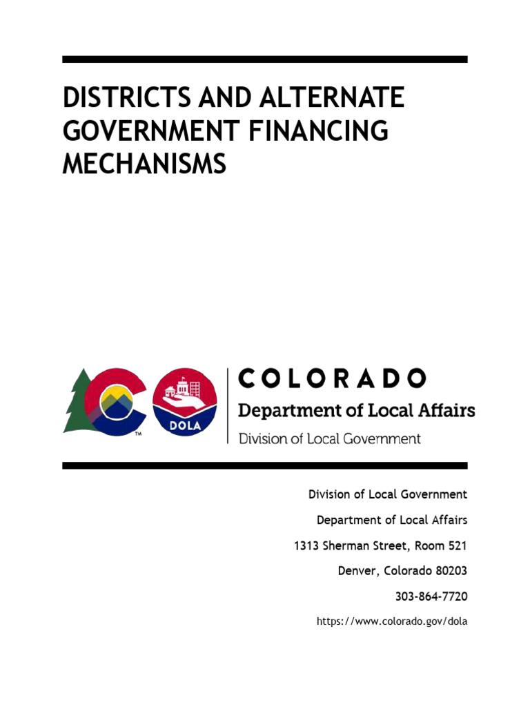 Districts-and-Alternate-Government-Financing-Mechanisms_2019_final ...
