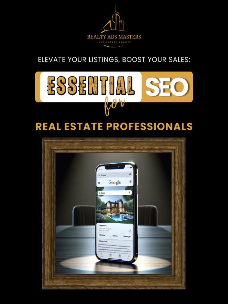 Essential SEO Tips for Real Estate Success | PDF | Search Engine ...