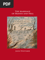 Blake's Marriage of Heaven and Hell | PDF | William Blake | Poetry