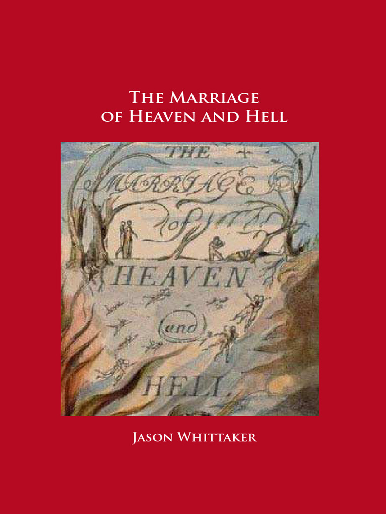 Exploring Blake's Marriage of Heaven and Hell | PDF | William Blake ...