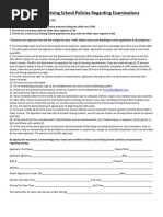Guam Driver's License Test Results | PDF | Driver's License ...