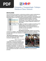 Signo de Risser | PDF | Escoliosis | Rtt