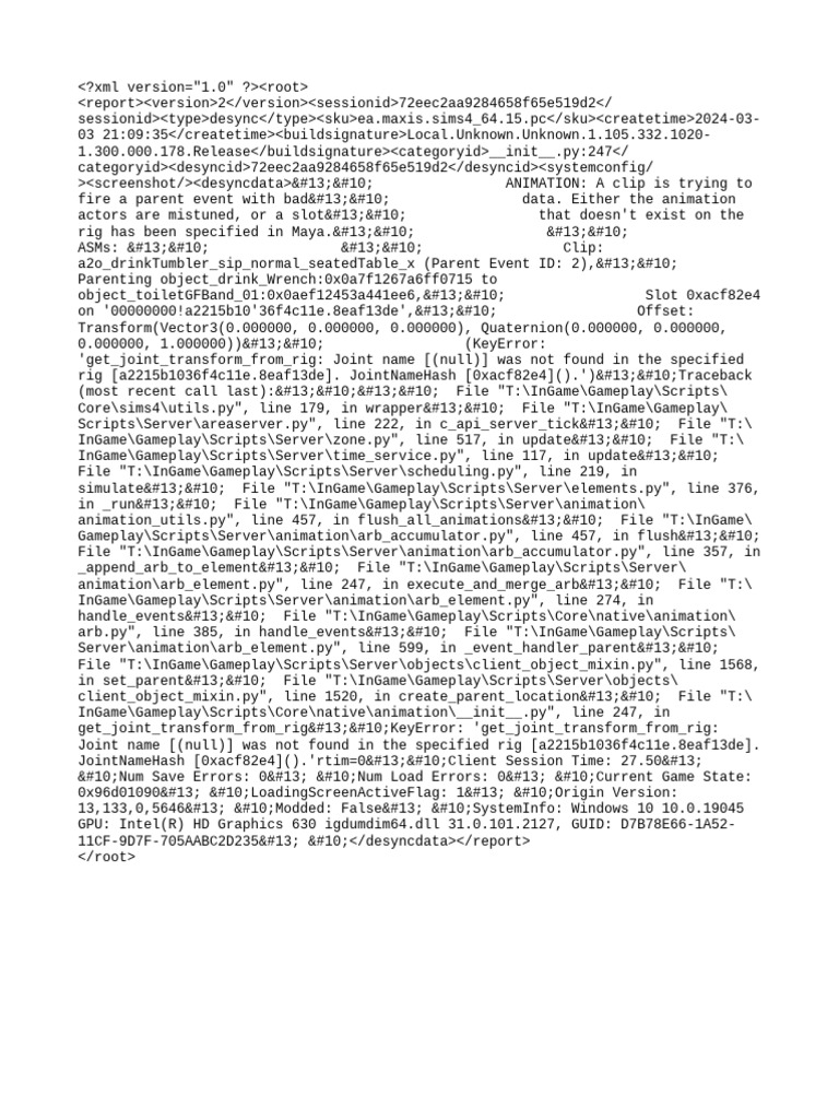 Lastexception 63845267734 | PDF | X86 Architecture | Computing Platforms