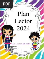 Plan Lector Primer Grado | PDF | Educación primaria | Comprensión lectora