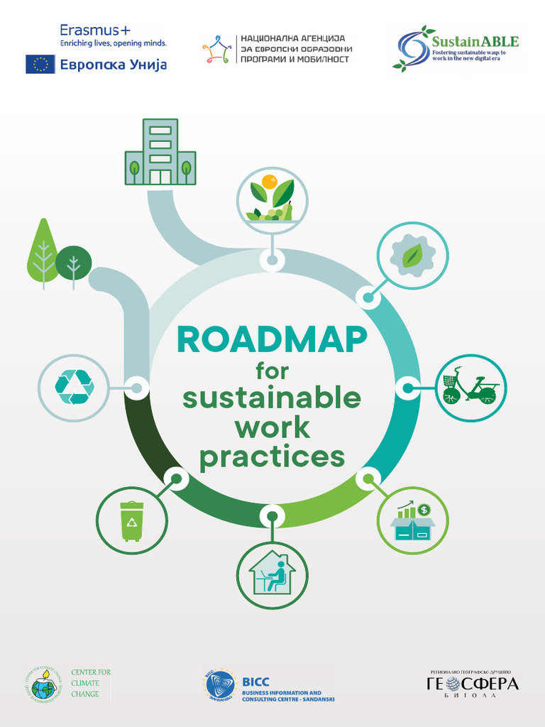 Sustainable Roadmap Final | Download Free PDF | Sustainability | Recycling