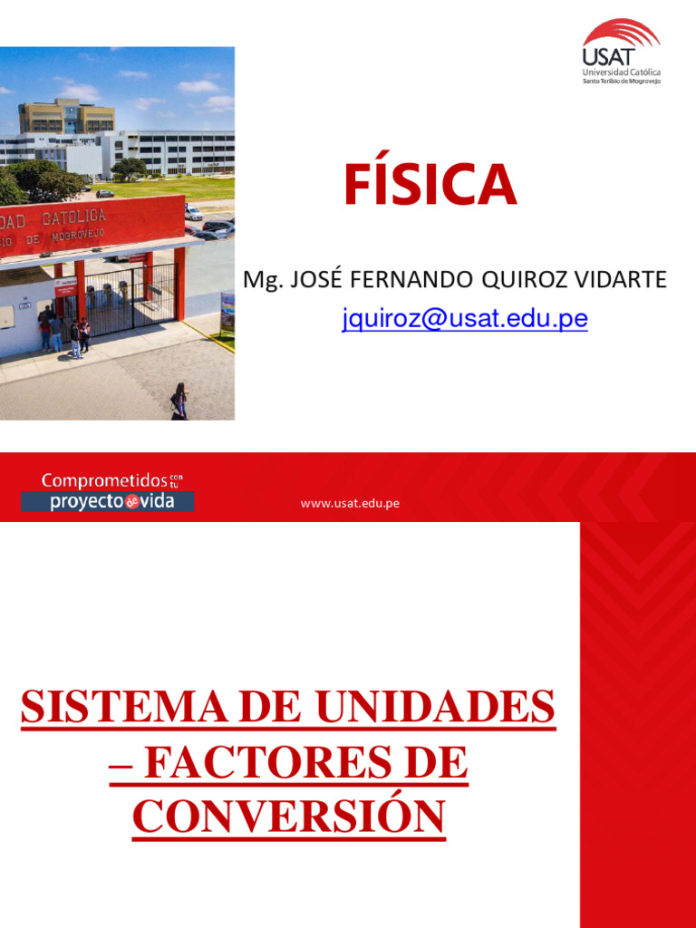 Sistemas de Unidades y Análisis Dimensional | PDF | Medición | Sistema ...