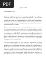 Tetración: Definición y Ejemplos | PDF | Exponenciación | Multiplicación