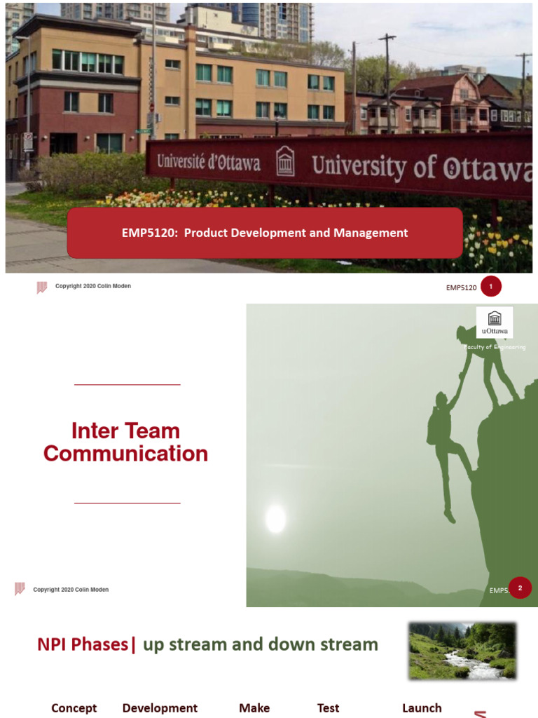 Inter Team Communications | Download Free PDF | Risk | Engineering