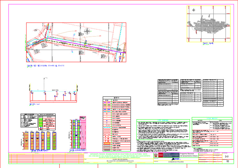 Plano D-01 - Correlativo 02 PDF | PDF