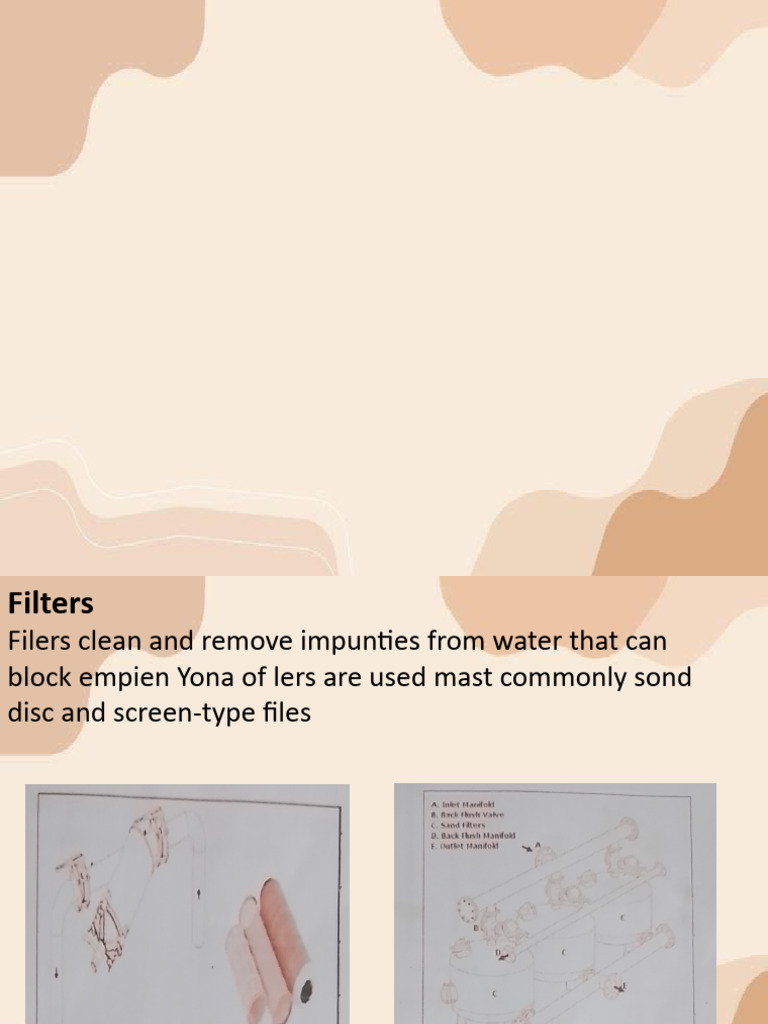 Irrigation System Components Explained | PDF