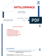 Échantillonnage et Quantification des Signaux | PDF | Échantillonnage ...