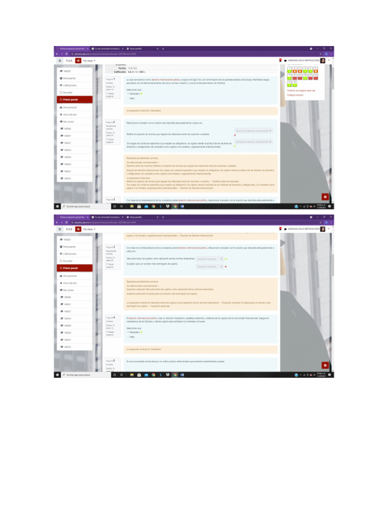 Marianaita URGF | PDF