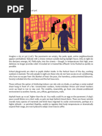 An Easy Passage - Julia Copus | PDF