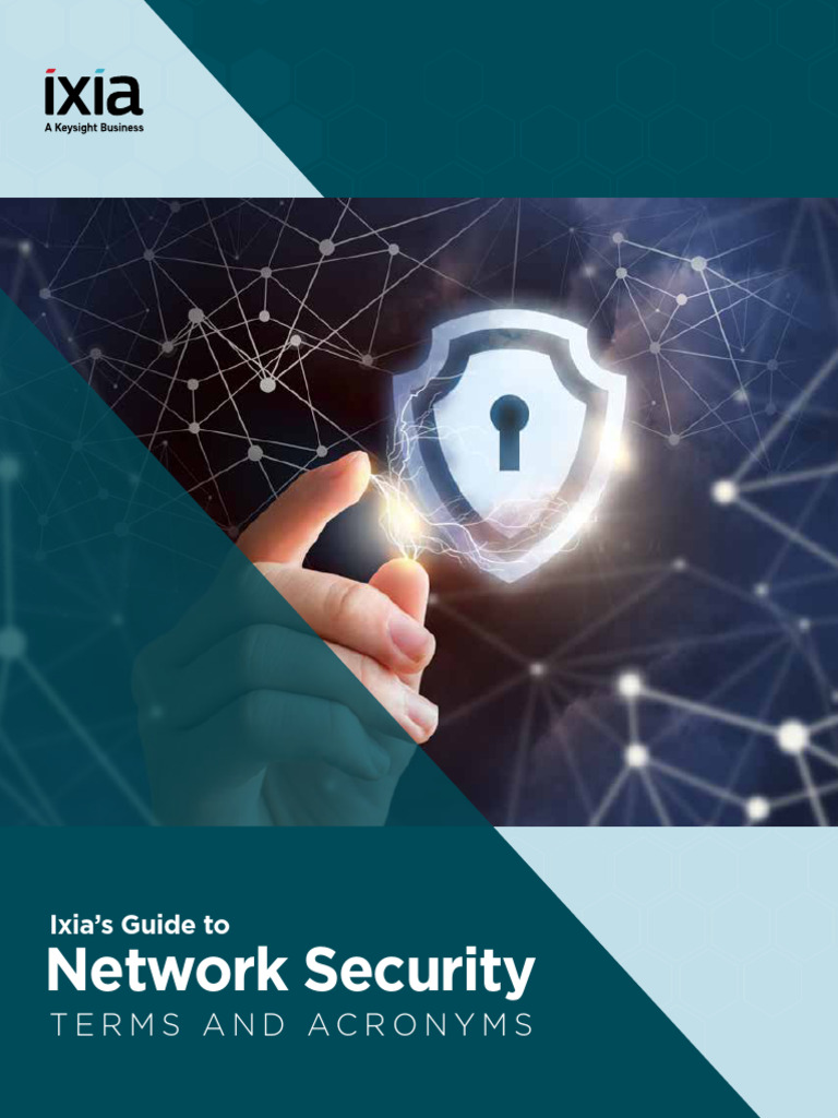 Ixia-VS-BR-Guide_Network_Security_Terms_ Acronyms | PDF | Transport ... Ixia-VS-BR-Guide_Network_Security_Terms_ Acronyms | PDF | Transport ...