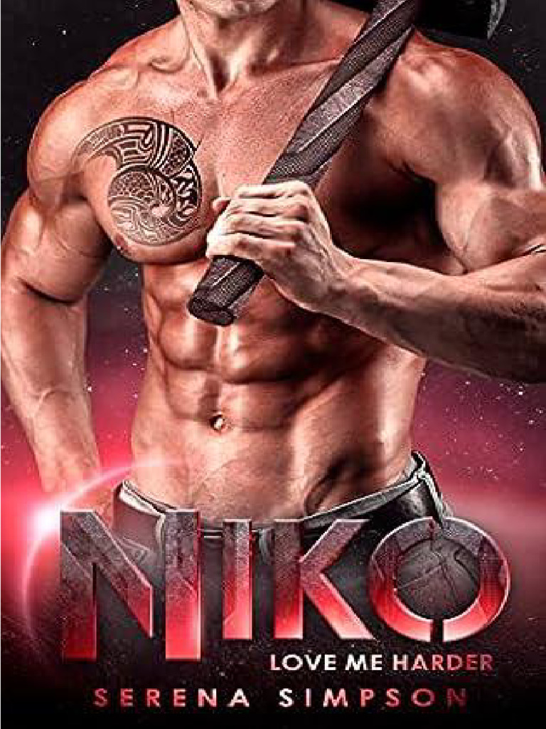 Niko - The Love Me Harder - Serena Simpson - G.A. | PDF | Tempo | Dinheiro