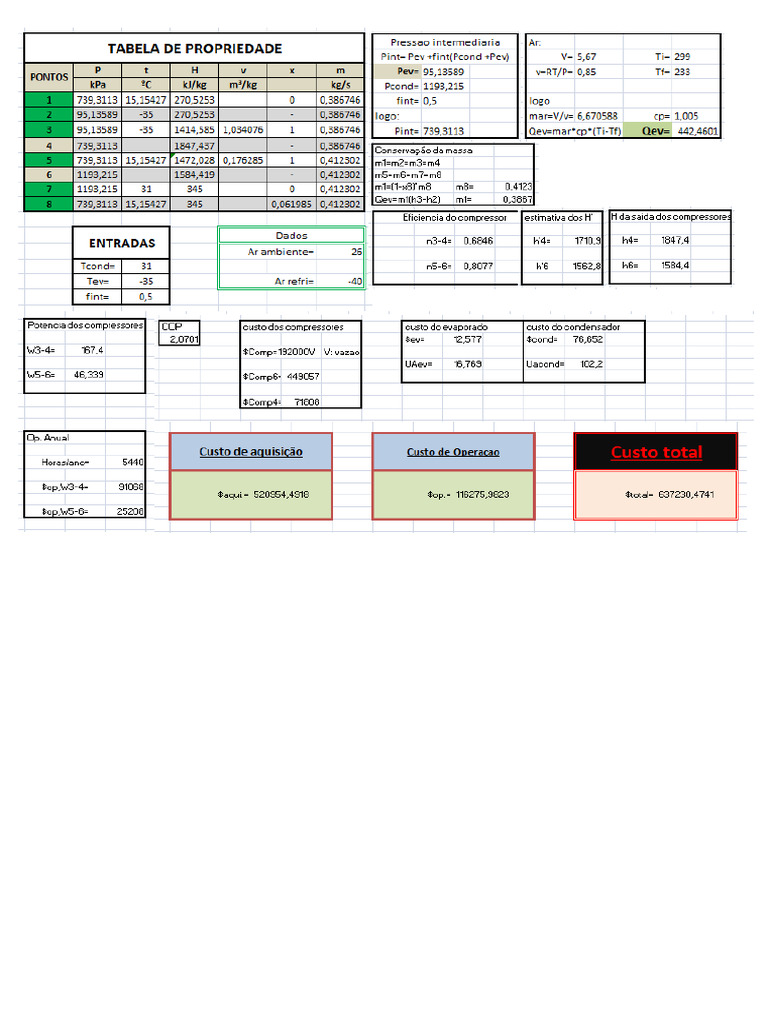 EX PARA 21 Do 11 Imagem Do Excel | PDF