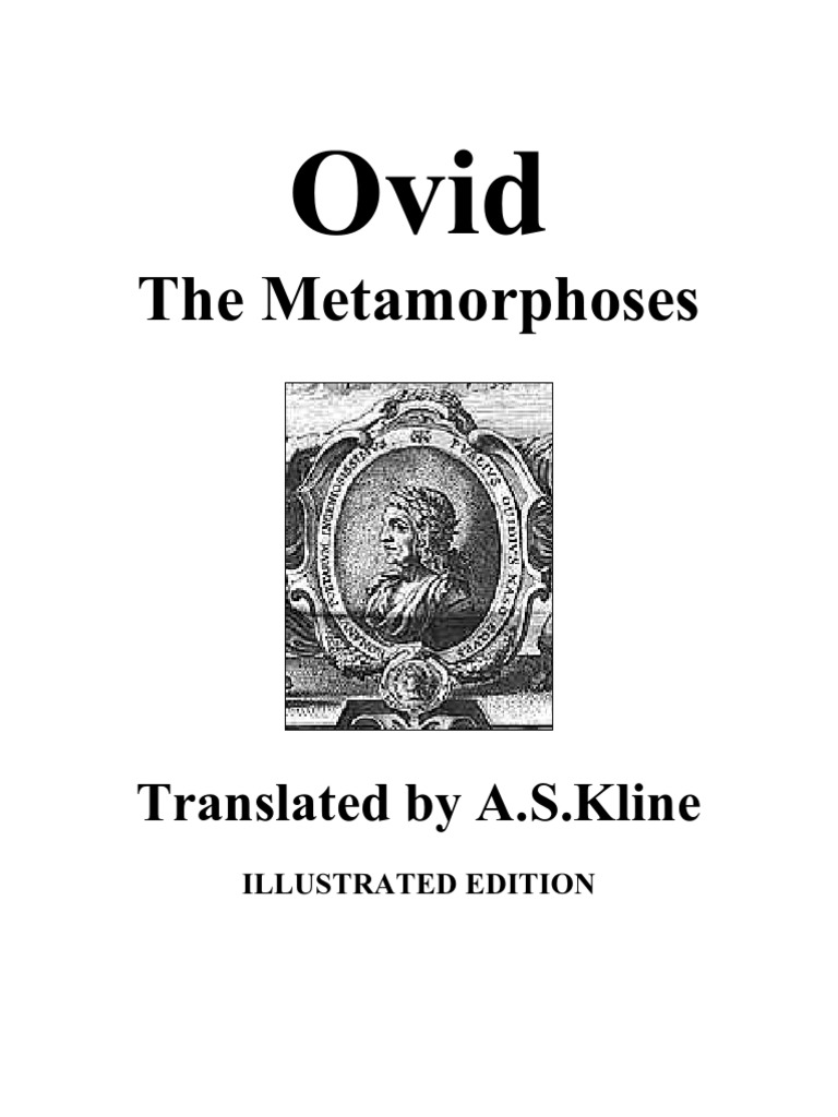 Ovid Metamorphosis | PDF | Jason | Sea