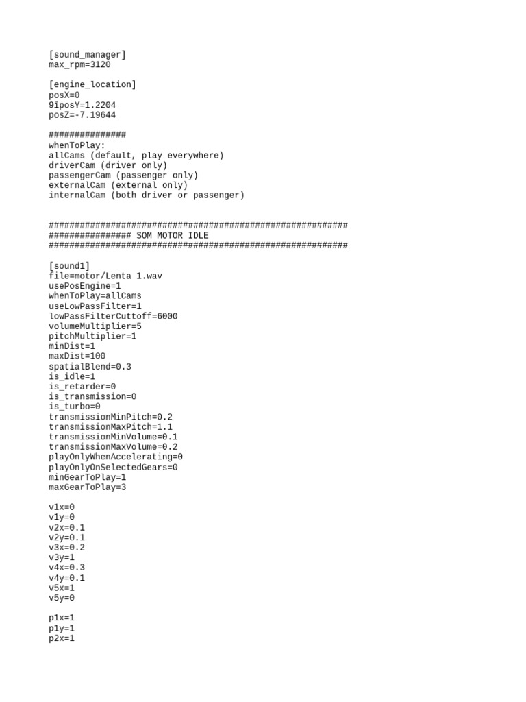 Sounds 1 | PDF | Computer File Formats | Computer Data