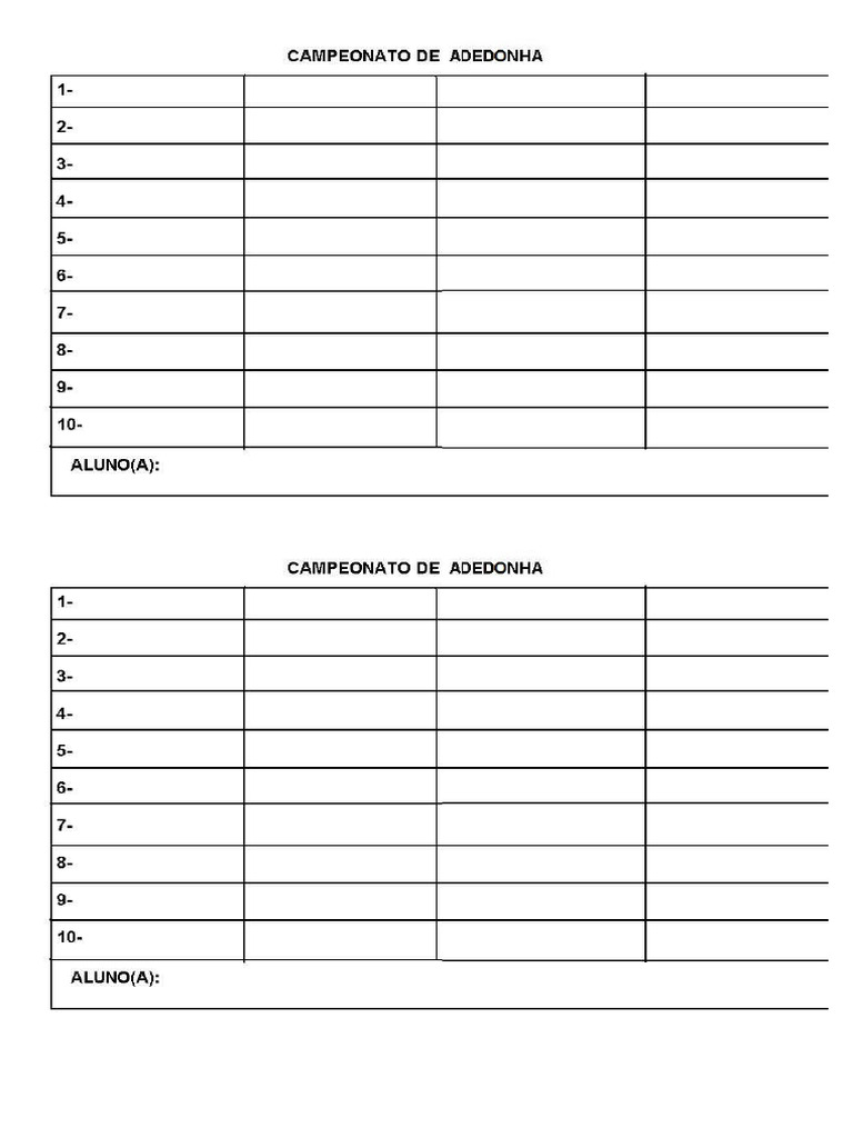 ADEDONHA | PDF