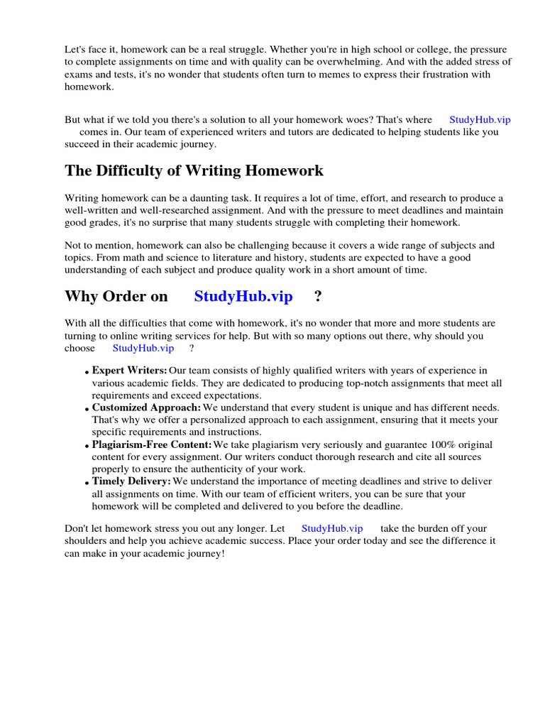 Class Homework Test Meme | PDF | Homework | Teachers