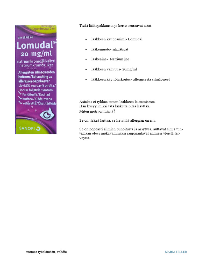 Lomudal | PDF