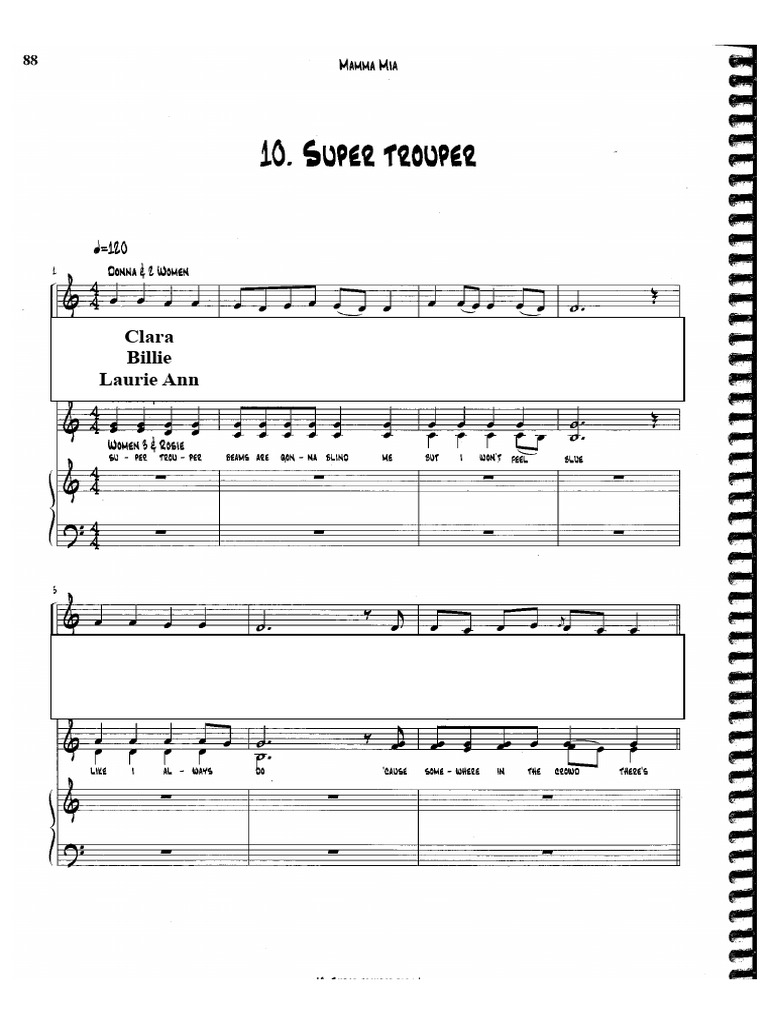 Super Trooper Labelled | PDF