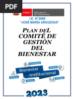 AMG 2025 - Compromisos-de-Gestion-Escolar | PDF | Escuelas | Pedagogía