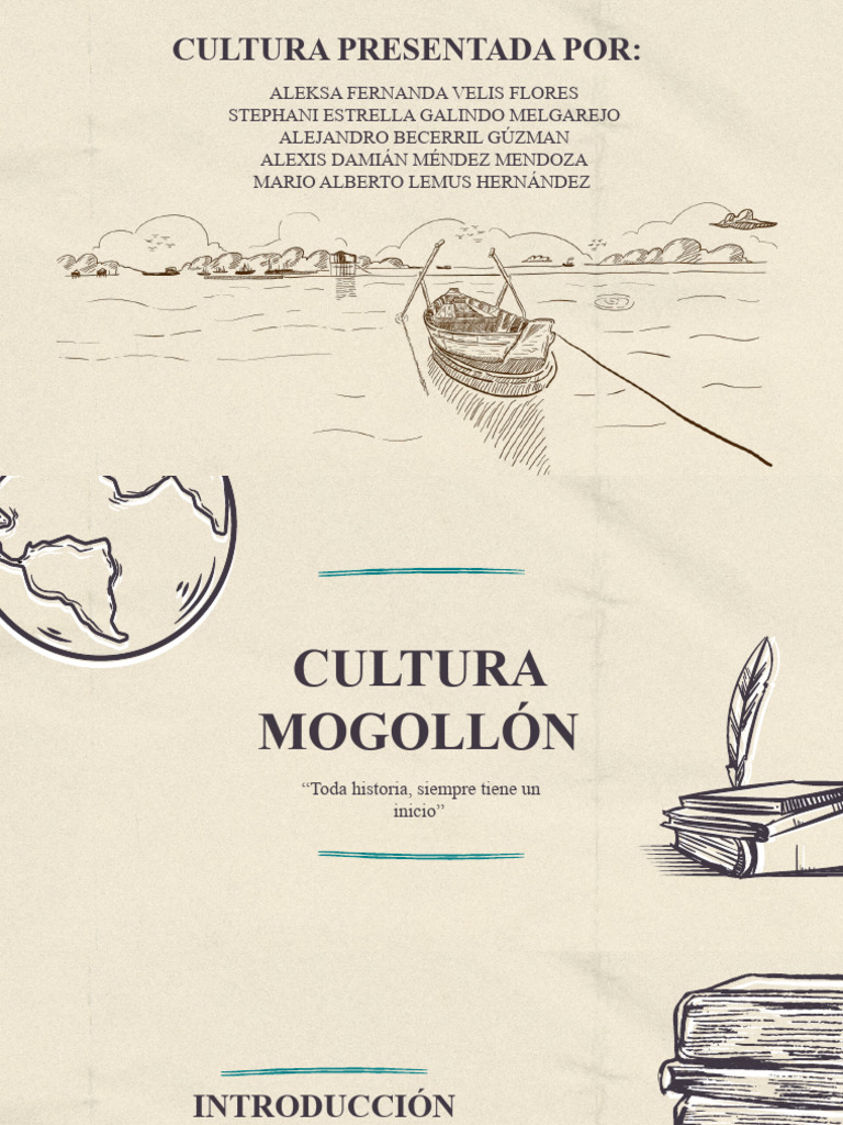 Cultura Mogollón | PDF | Puebloans ancestrales | México