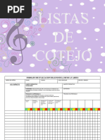 Lotería de Instrumentos Musicales | PDF | Industria de la música ...