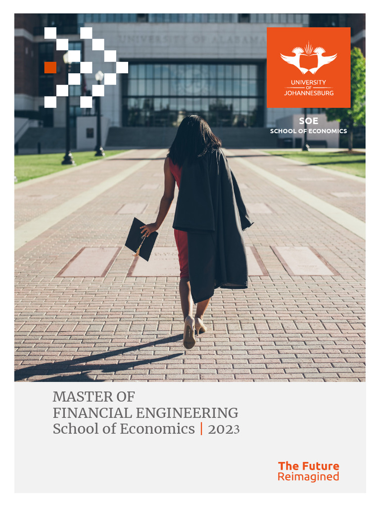 m-fin-eng-brochure | PDF | Financial Economics | Economics
