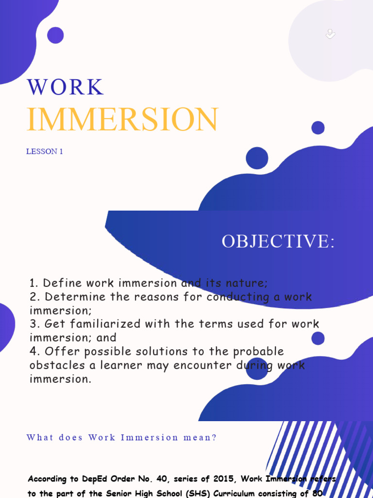 Wi Lesson 1 | PDF | Curriculum | Learning