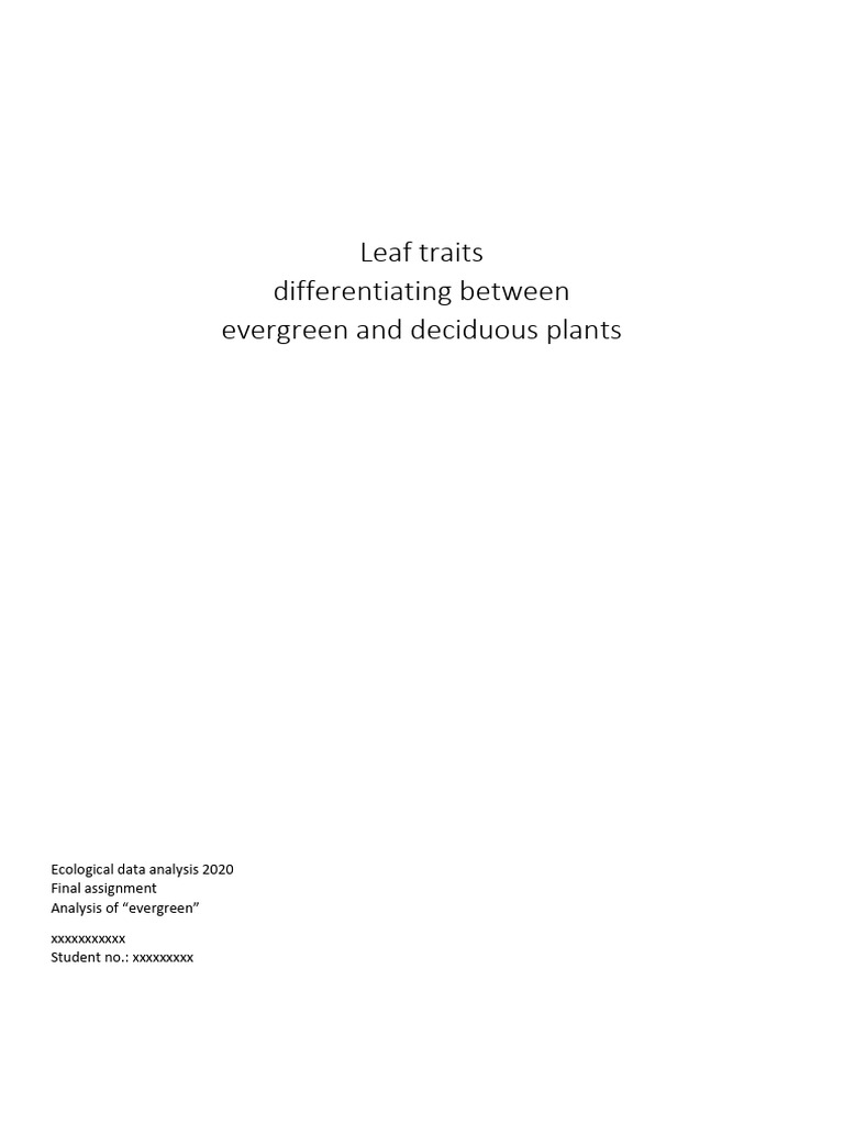 Exampleassignment Pdf Logistic Regression Regression Analysis 2349