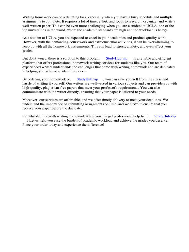 Ucla Homework | PDF | University And College Admission | Sat