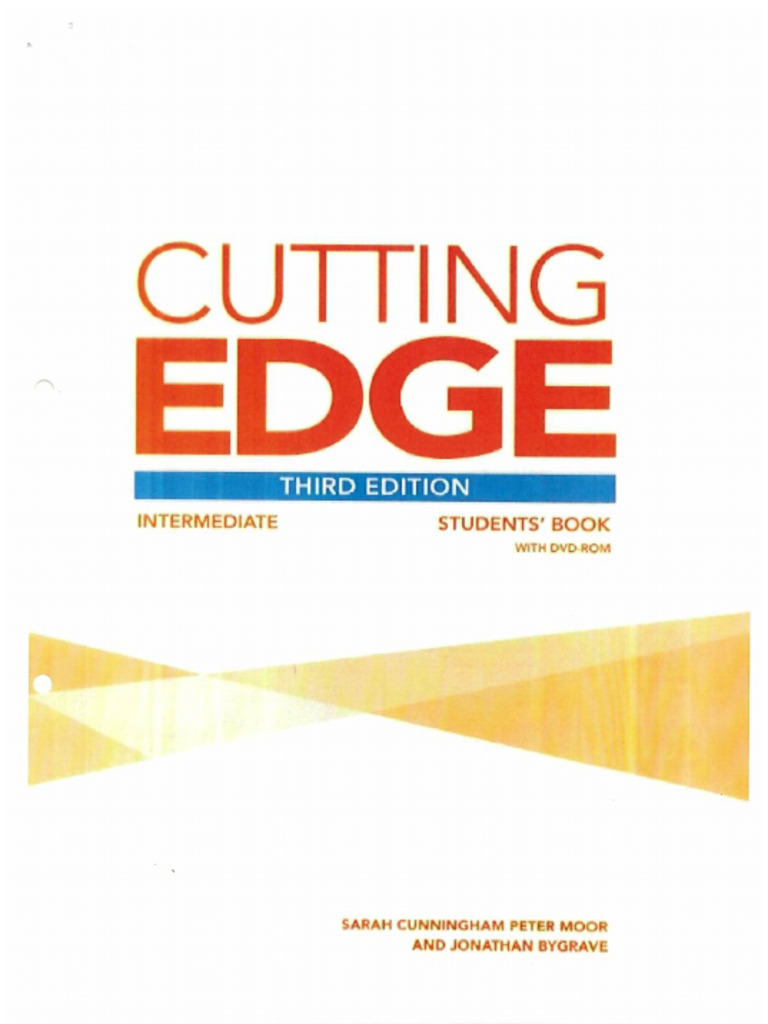 unit 1 cutting edge intermediate | PDF