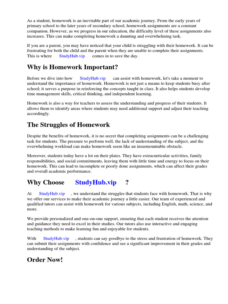 Advertisement Homework Ks2 | PDF | Homework | Reading Comprehension