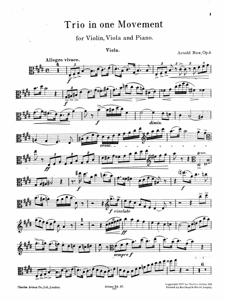 viola | PDF