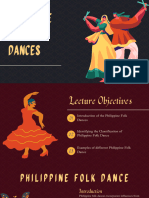 Kalinka: Russian Folk Dance Guide | PDF | Dances | Performing Arts