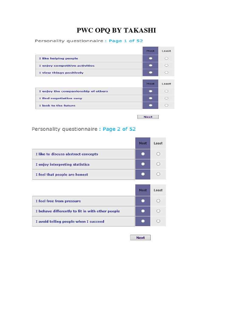 PWC-OPQ-Material (1) - 210525 - 153249 | PDF