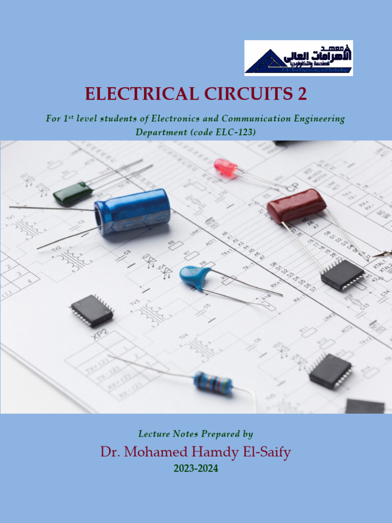 Circut | Download Free PDF | Electrical Impedance | Electrical Network