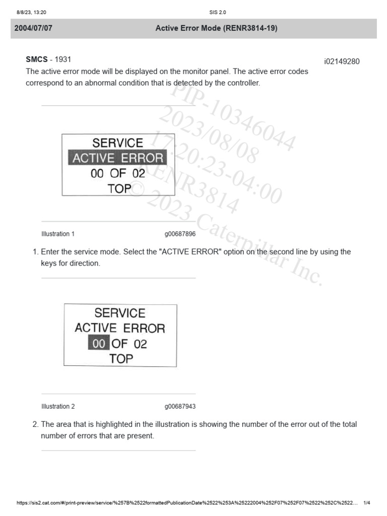 codigos 320c | PDF | Electrical Engineering | Vehicle Technology