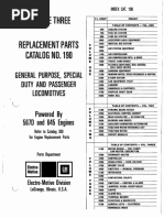 7fdl Brochure Locomotive | PDF | Engines | Turbocharger