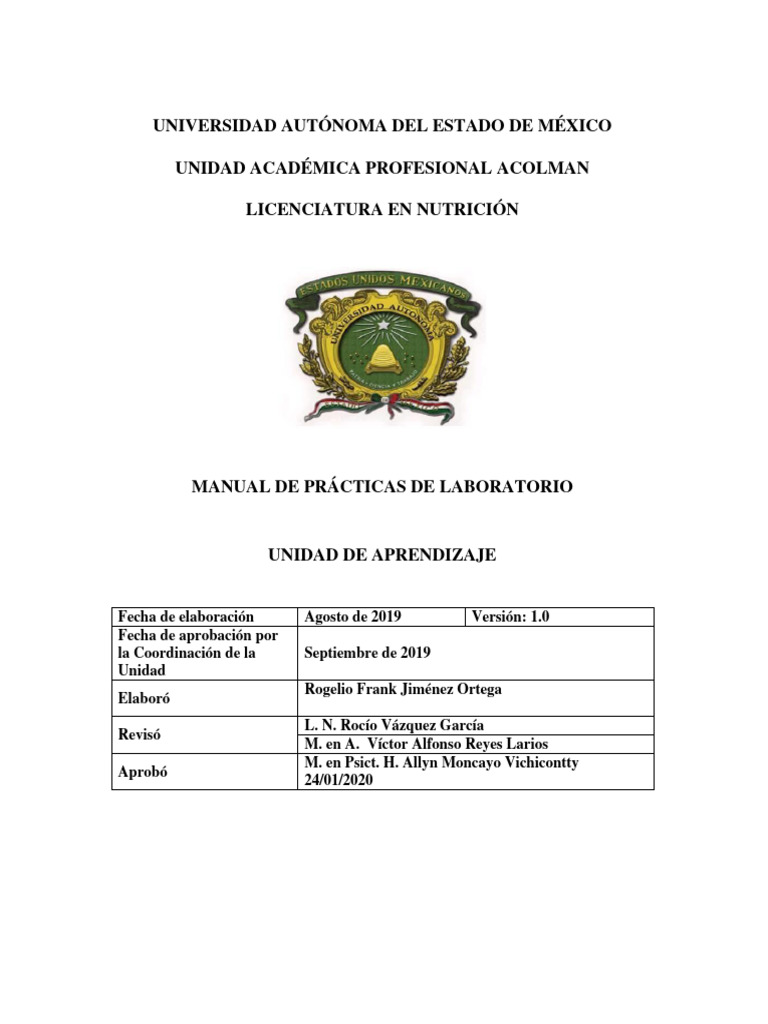 Bioquimica I Pdf Laboratorios Carbohidratos